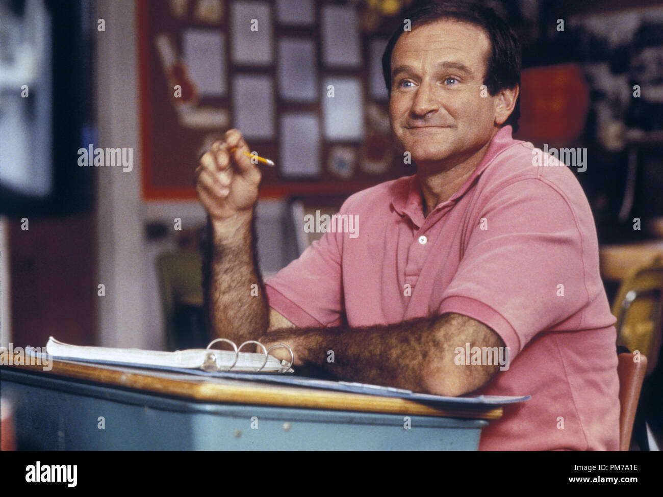 Jack Robin Williams Graduation