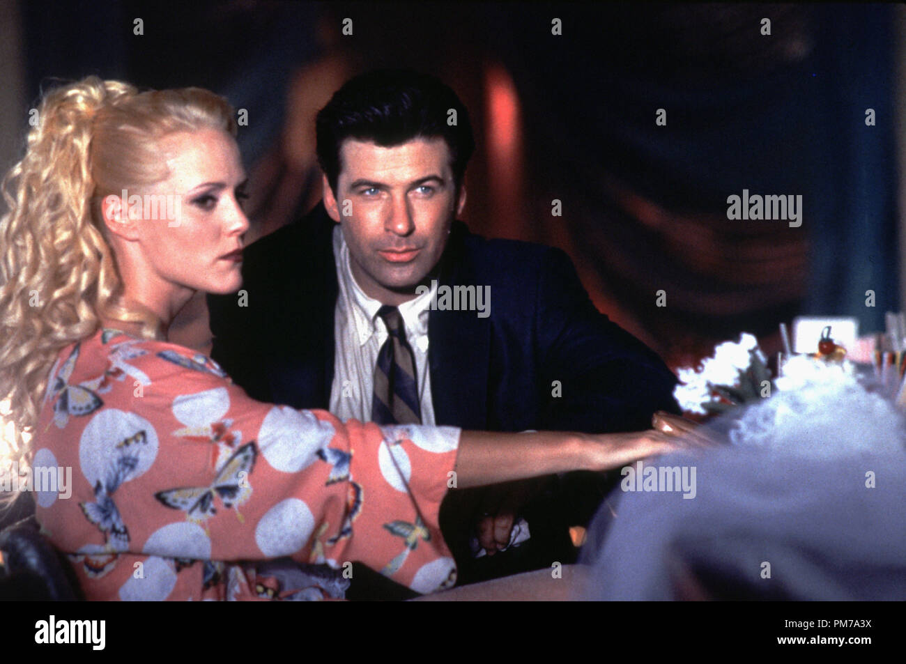 Film Still from "Heaven's Prisoners" Mary Stuart Masterson, Alec ...