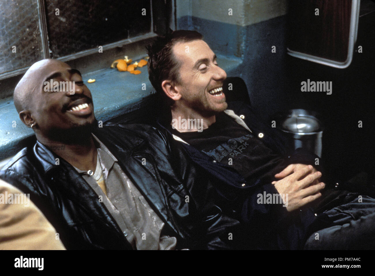 Tim roth tupac shakur gridlockd hi-res stock photography and images - Alamy