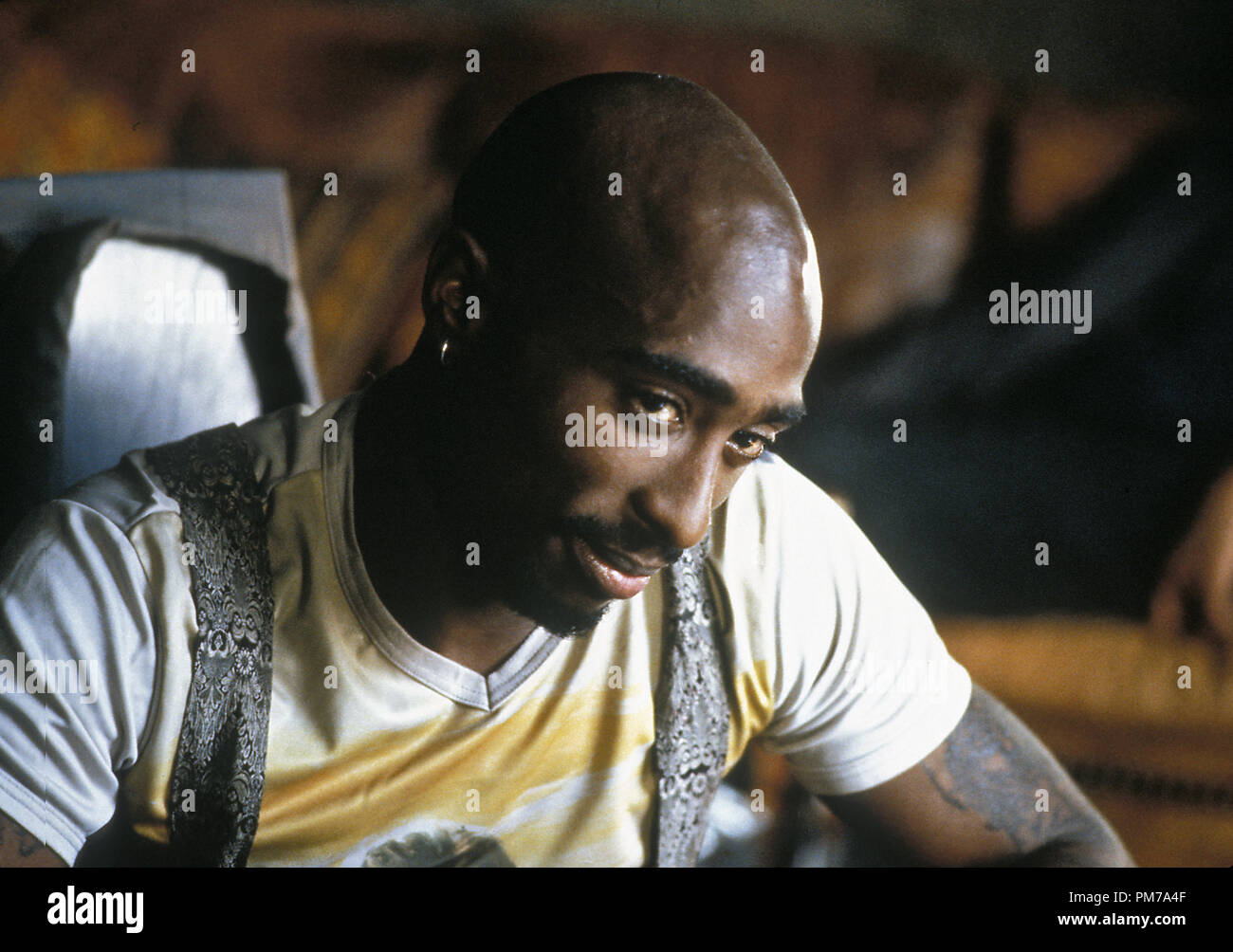 Tupac shakur hi-res stock photography and images - Alamy