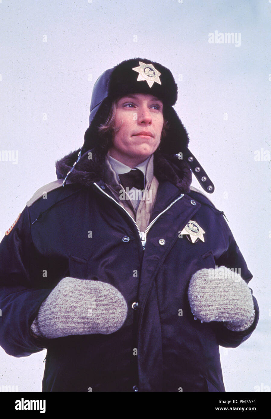 Fargo film hi-res stock photography and images - Alamy