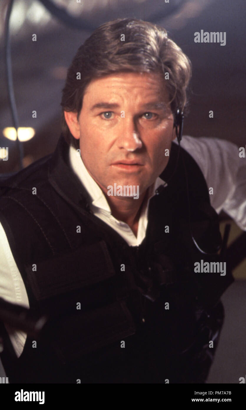 Film Still from "Executive Decision" Kurt Russell © 1996 Warner ...
