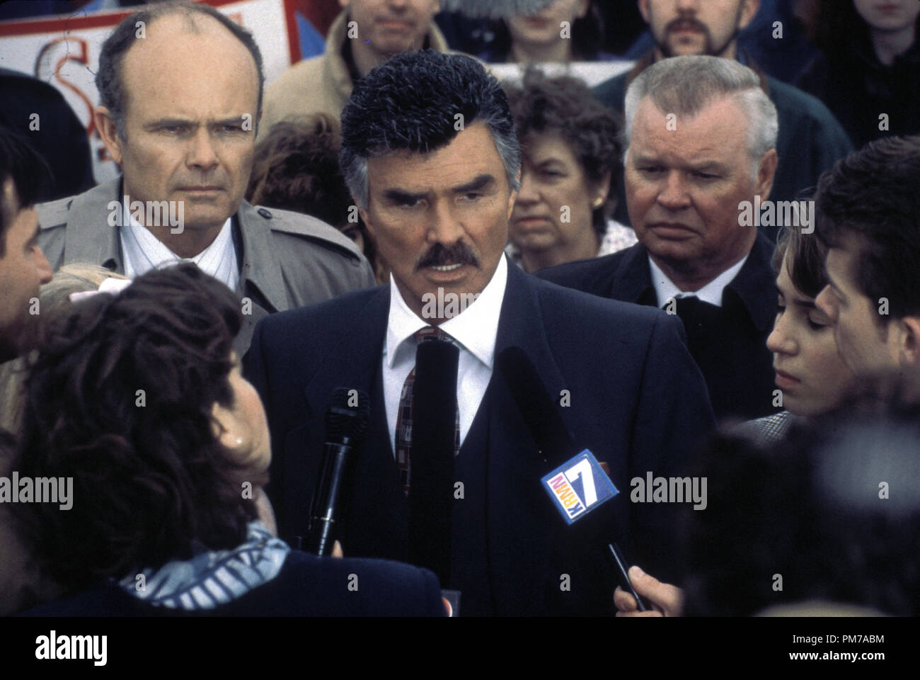 Film Still from "Citizen Ruth" Burt Reynolds © 1996 Miramax Films Photo ...