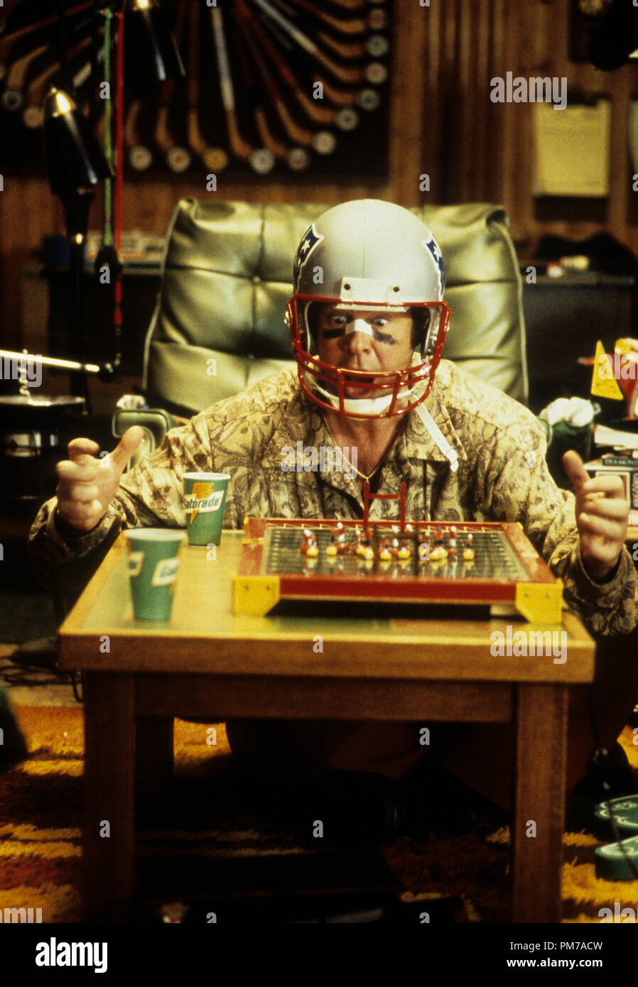 Film Still from "Celtic Pride" Dan Aykroyd © 1996 Hollywood Pictures ...