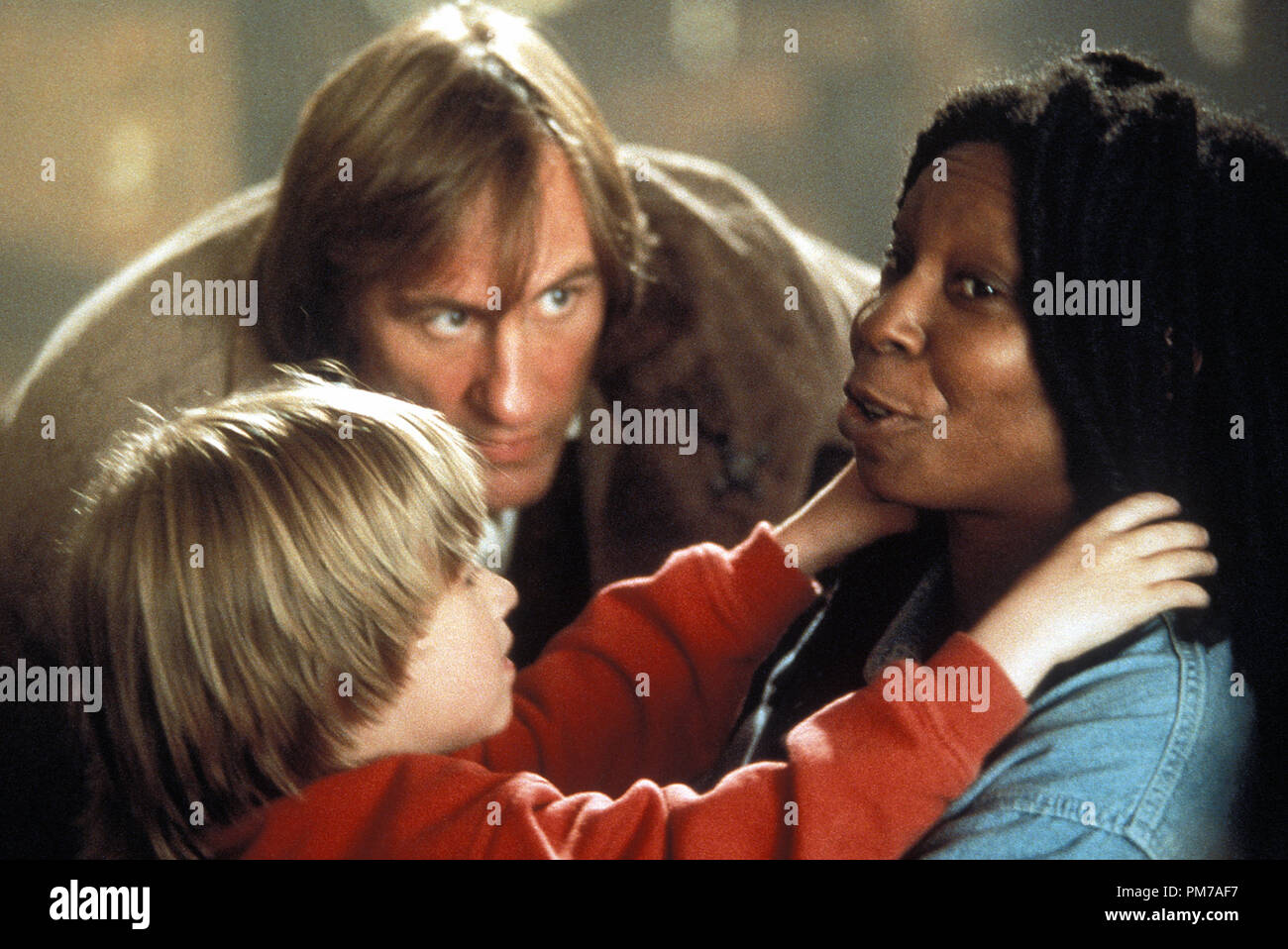 Film Still from "Bogus" Haley Joel Osment, Gerard Depardieu, Whoopi ...