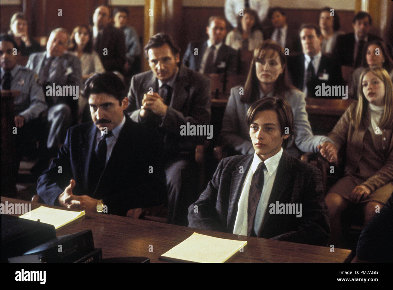 Alfred molina edward furlong liam hi-res stock photography and images ...