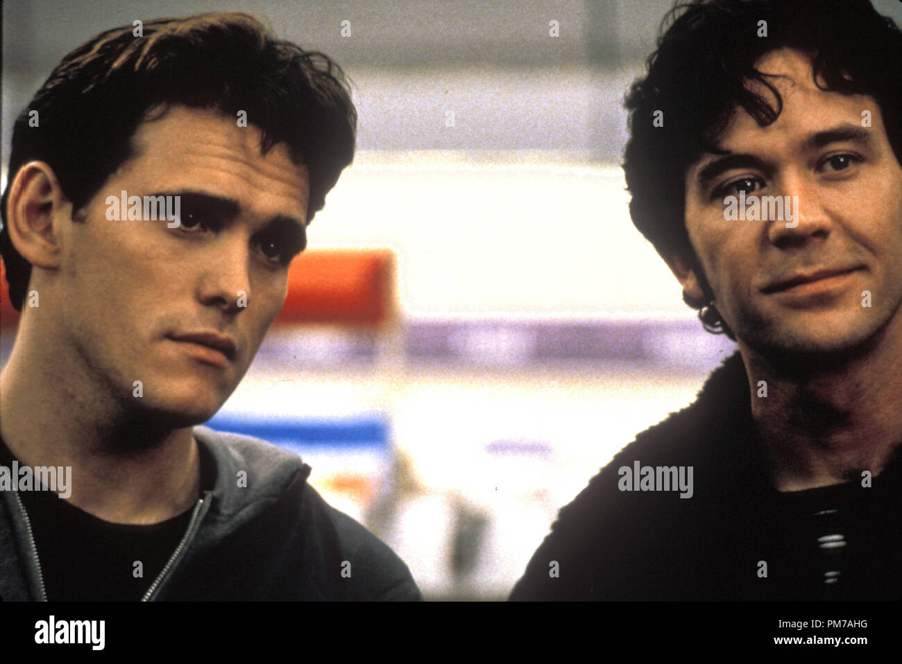 Film Still from "Beautiful Girls" Matt Dillon, Timothy Hutton © 1996 ...