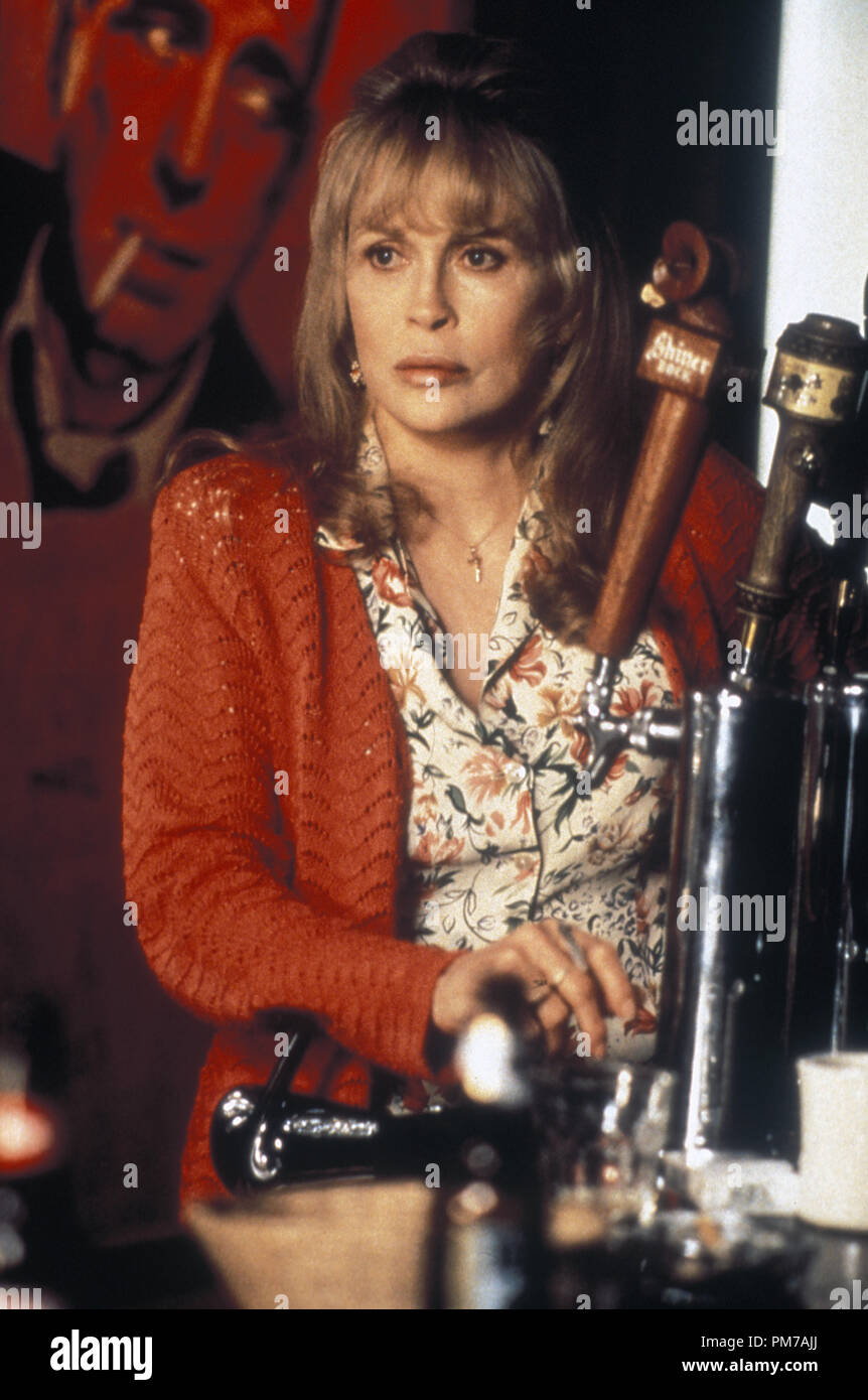 Film Still from "Albino Alligator" Faye Dunaway © 1996 Miramax Films ...