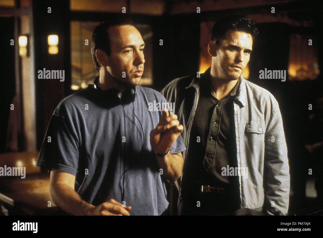 Matt Dillon Kevin Dillon