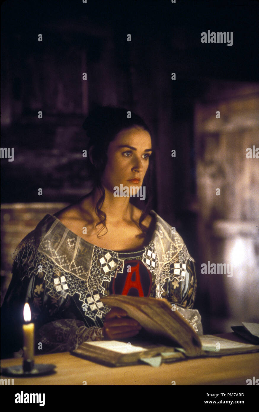 The Scarlet Letter Stock Photos & The Scarlet Letter Stock Images - Alamy