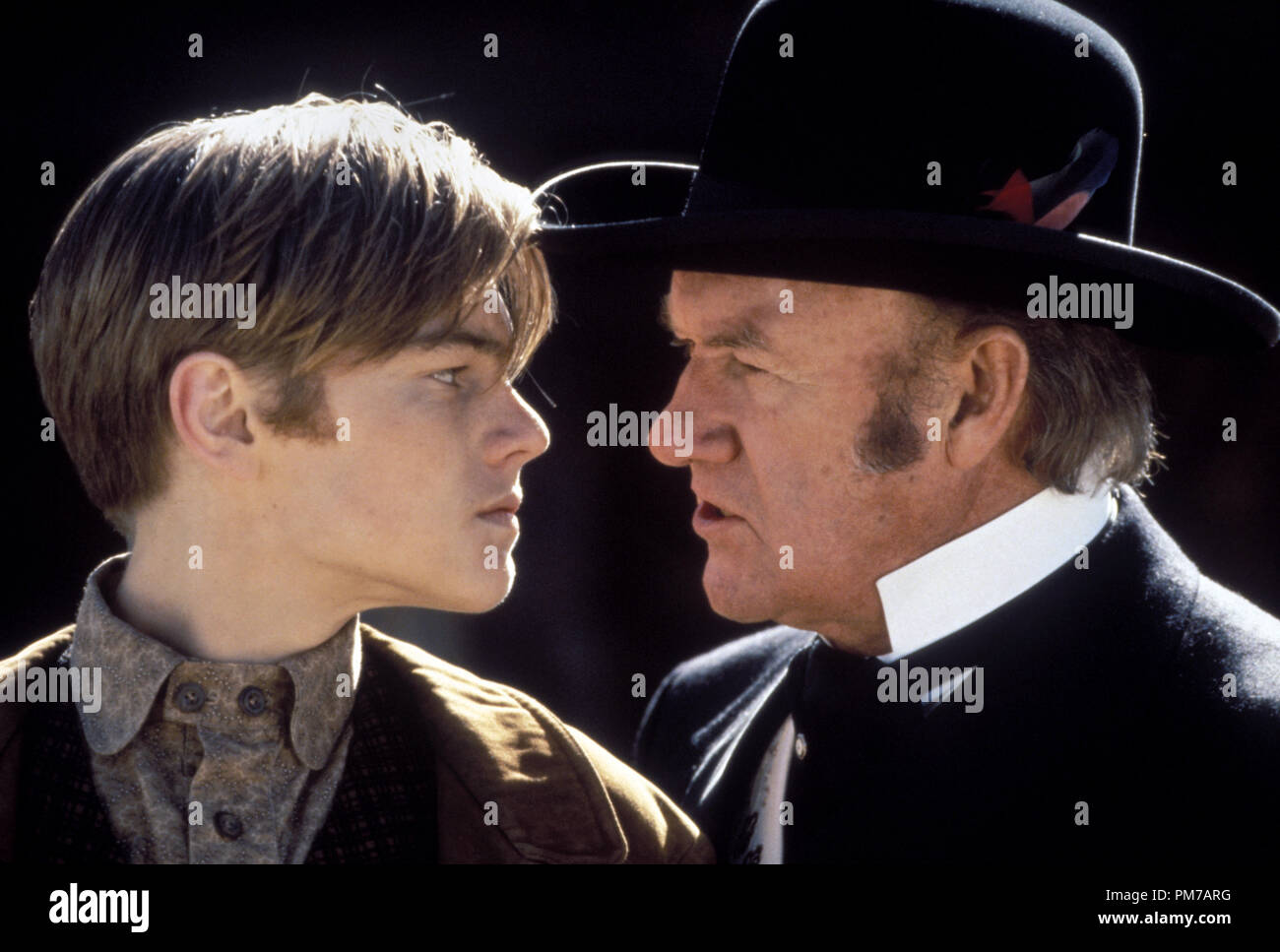 Gene hackman quick dead 1995 hi-res stock photography and images - Alamy