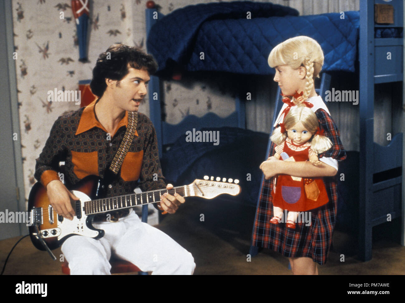 Christopher Daniel Barnes Brady Bunch