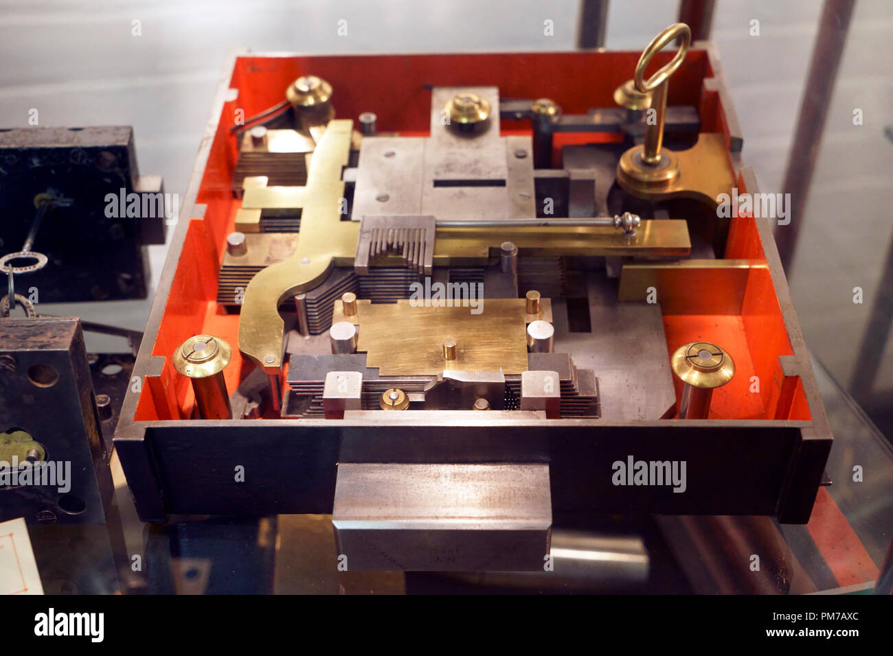 Mossman lock collection hi-res stock photography and images - Alamy