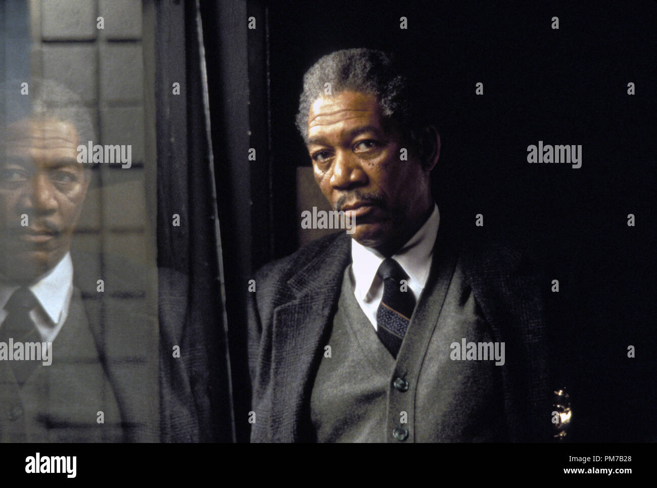 Jeune Morgan Freeman The Shawshank Redemption: The Best Film Of All