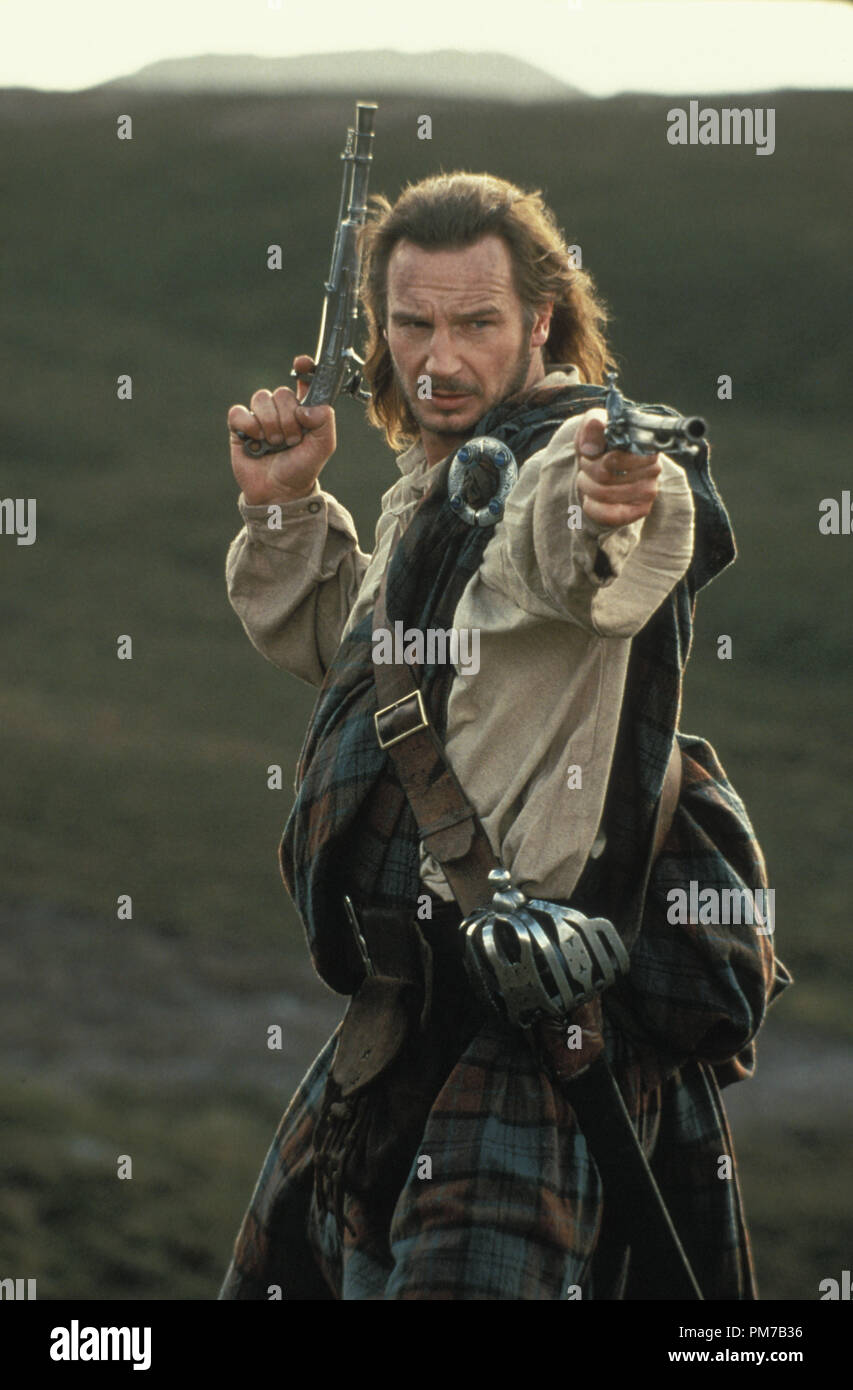 Rob roy 1995 liam neeson hi-res stock photography and images - Alamy