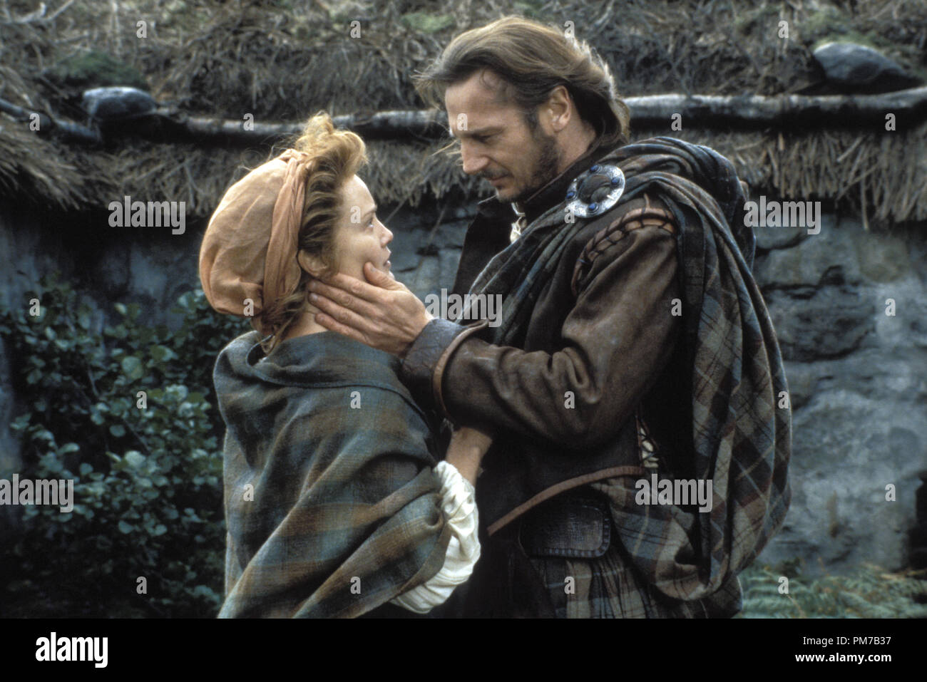 Jessica lange rob roy 1995 hi-res stock photography and images - Alamy