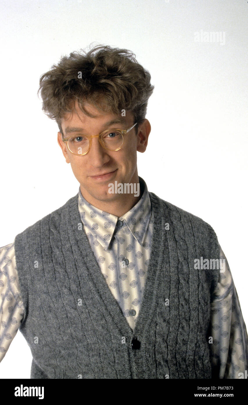 Film Still from "NewsRadio" Andy Dick 1995 Photo Credit: Chris Haston ...