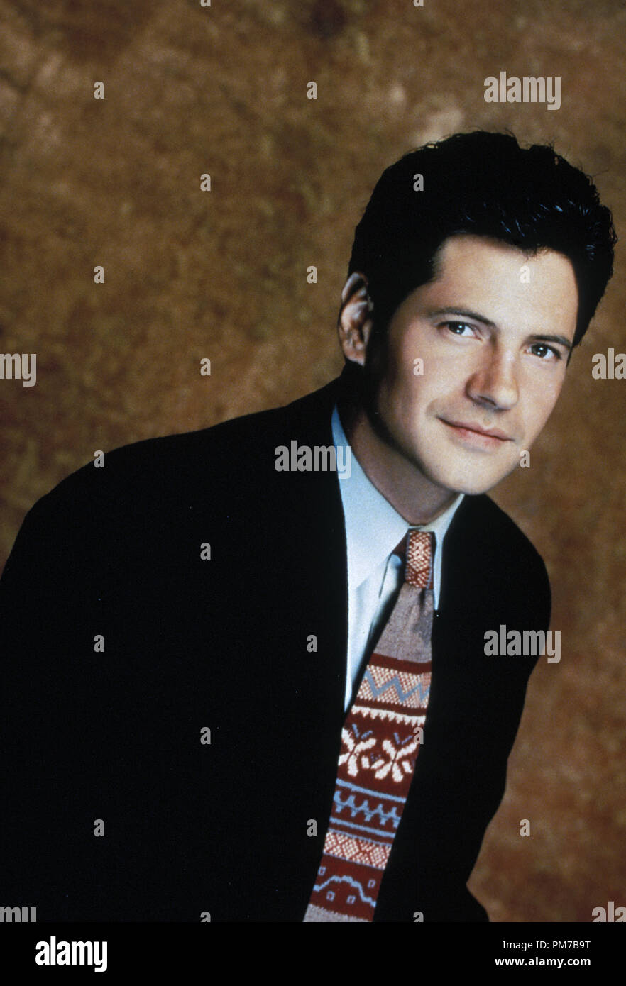 Film Still from "Melrose Place" Thomas Calabro 1995 Photo Credit: Dana ...