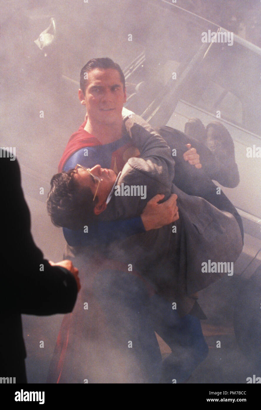 Dean cain hi-res stock photography and images - Alamy