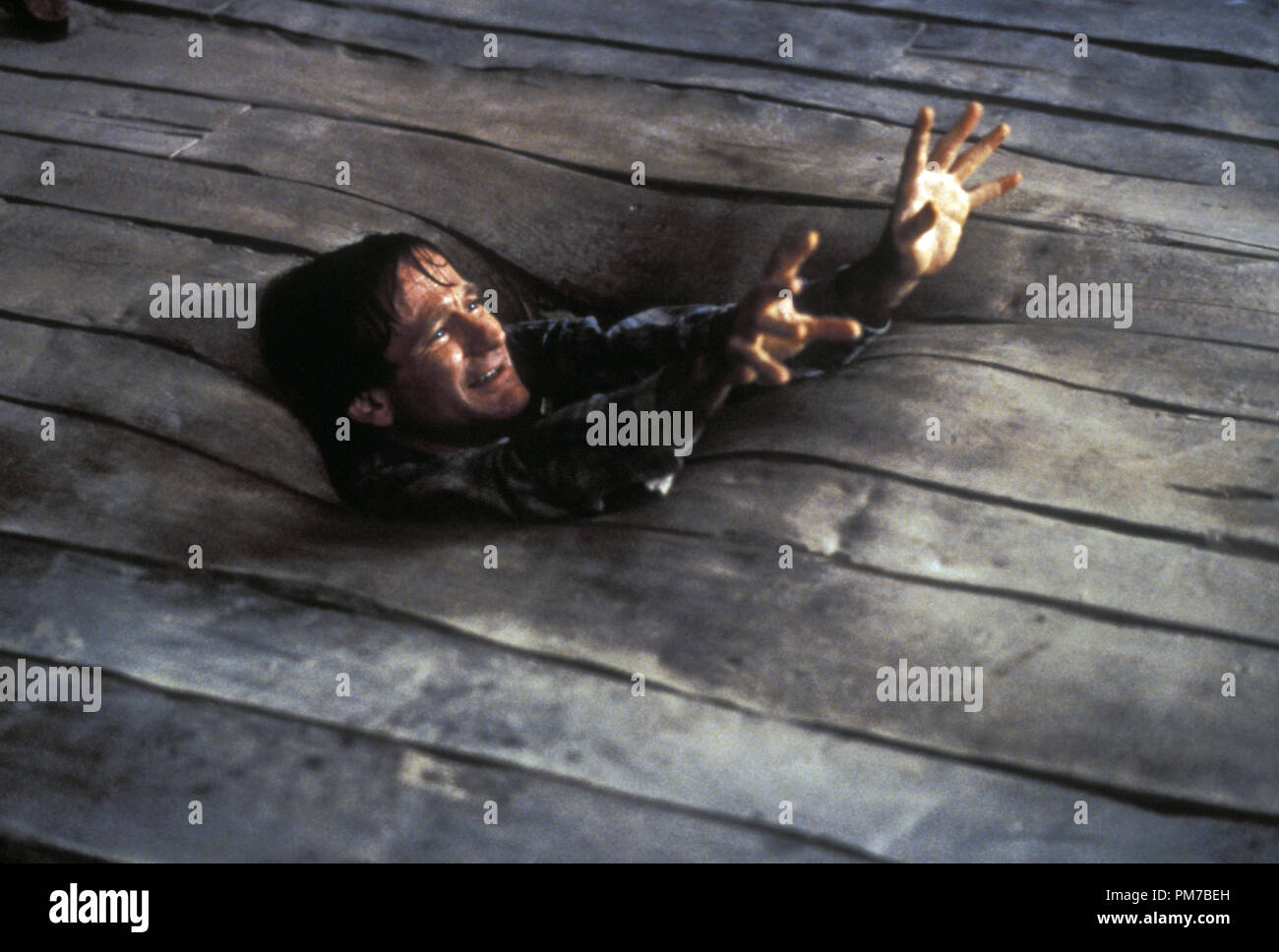 Jumanji 1995 robin williams hi-res stock photography and images - Alamy
