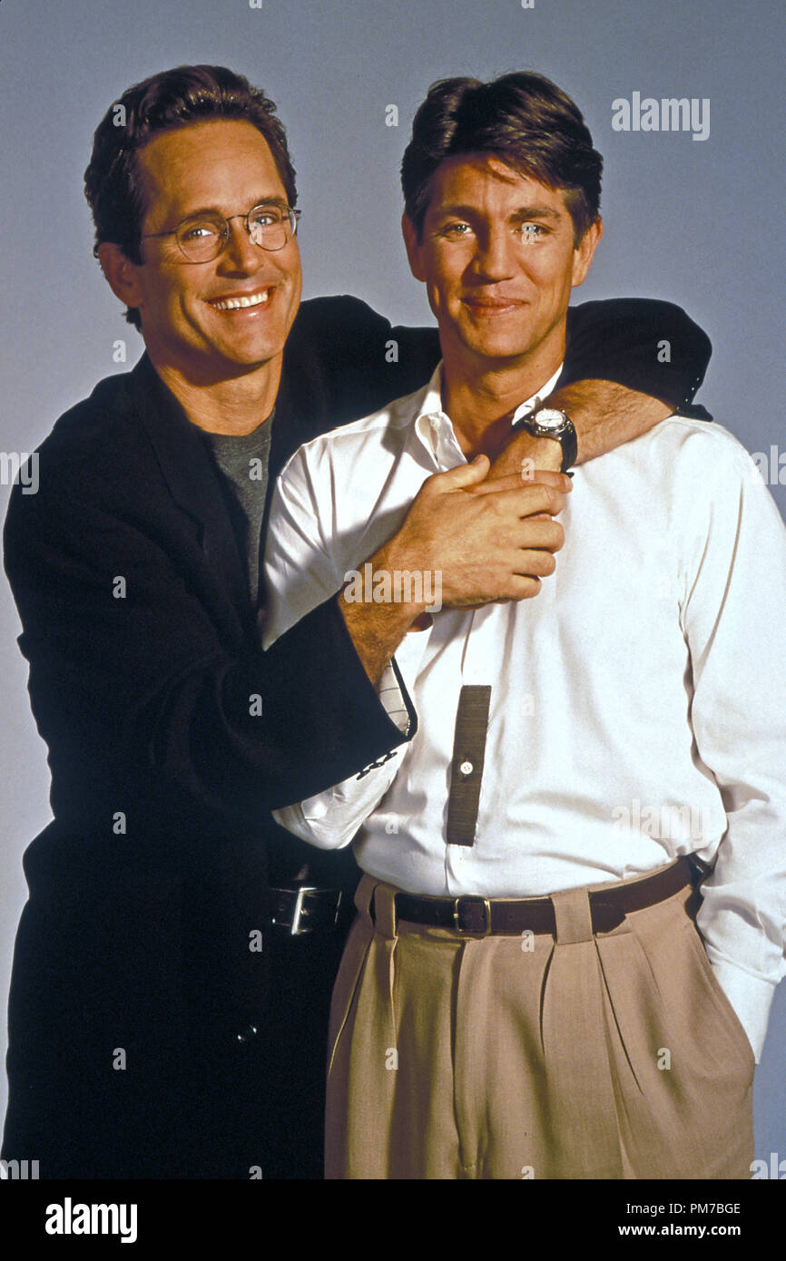 Gregory Harrison Smoking