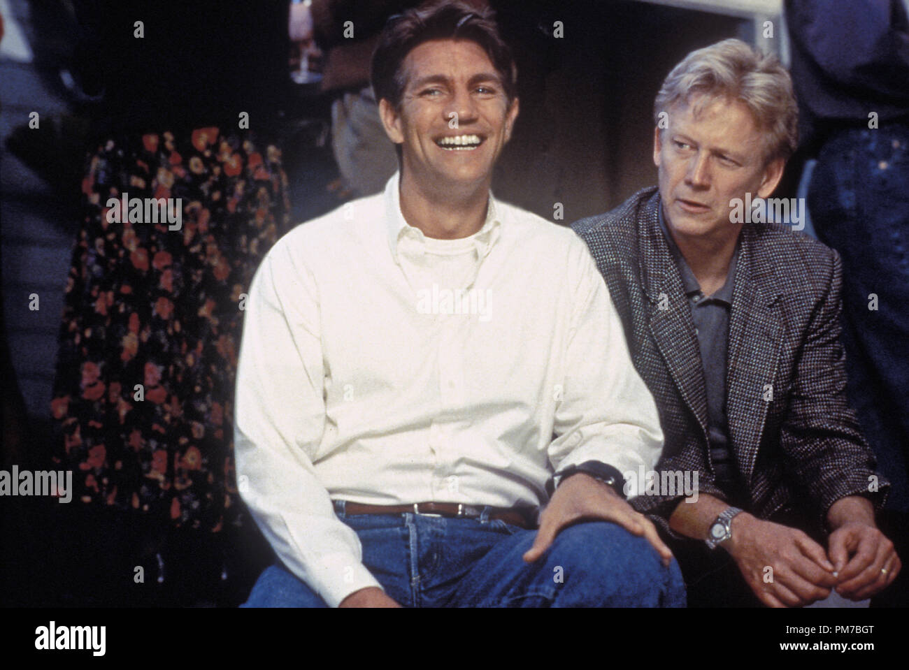 Film Still from "It's My Party" Eric Roberts, Bruce Davidson © 1995 ...