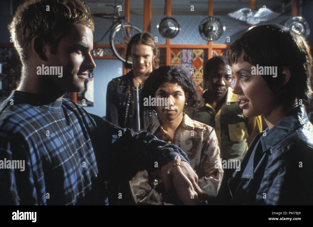 Hackers movie hi-res stock photography and images - Alamy