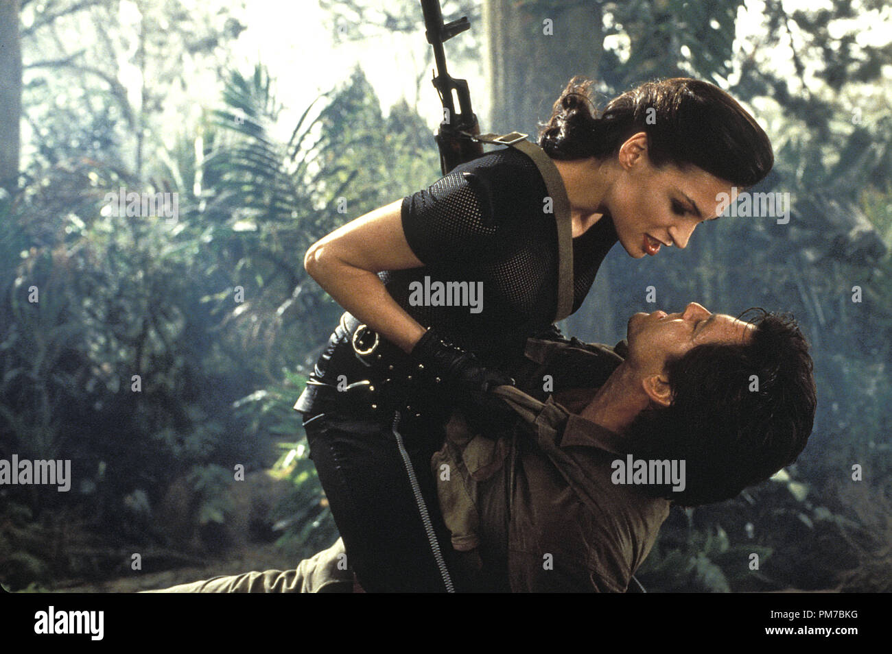 Famke janssen goldeneye hi-res stock photography and images - Alamy