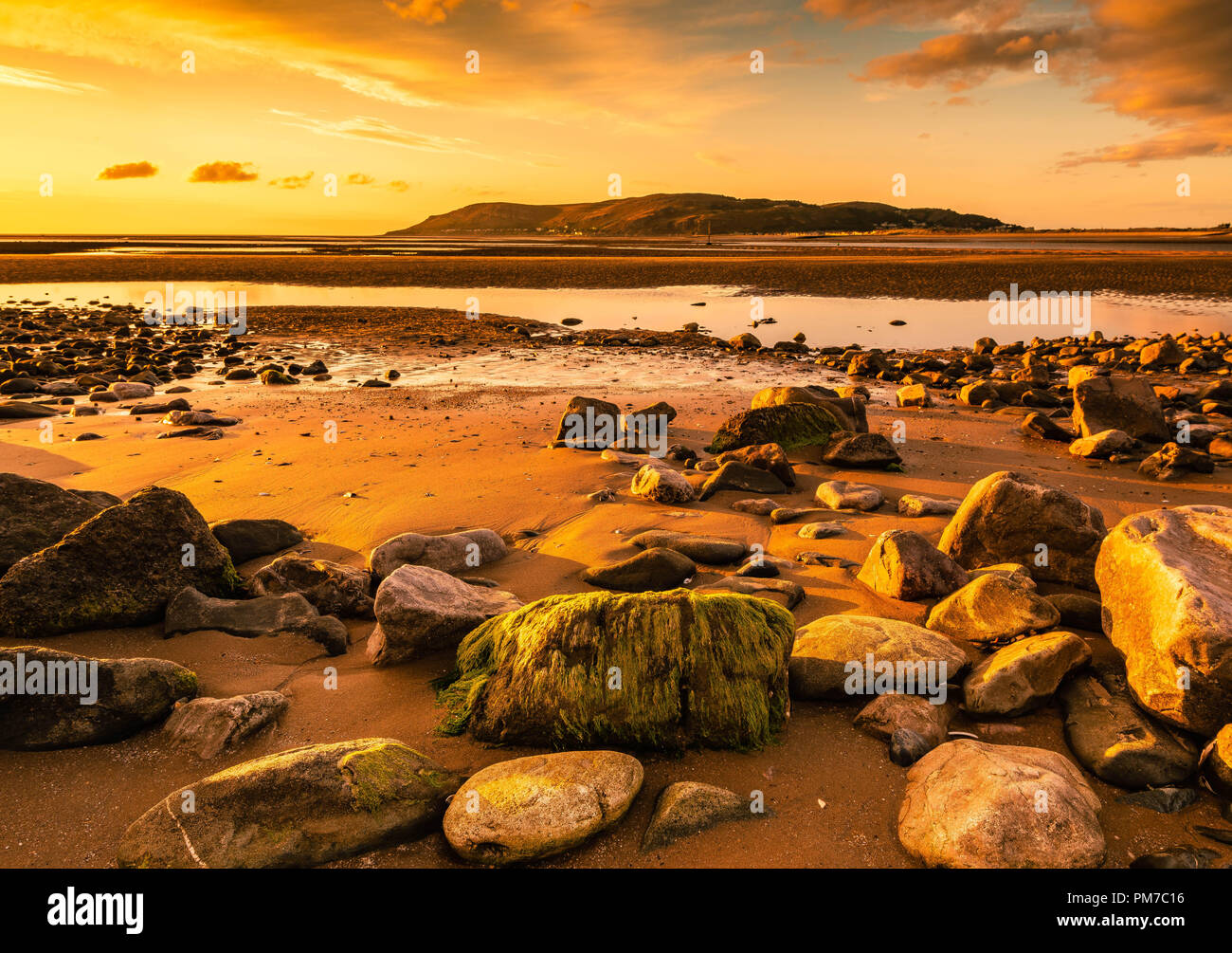 Conwy morfa hi-res stock photography and images - Alamy