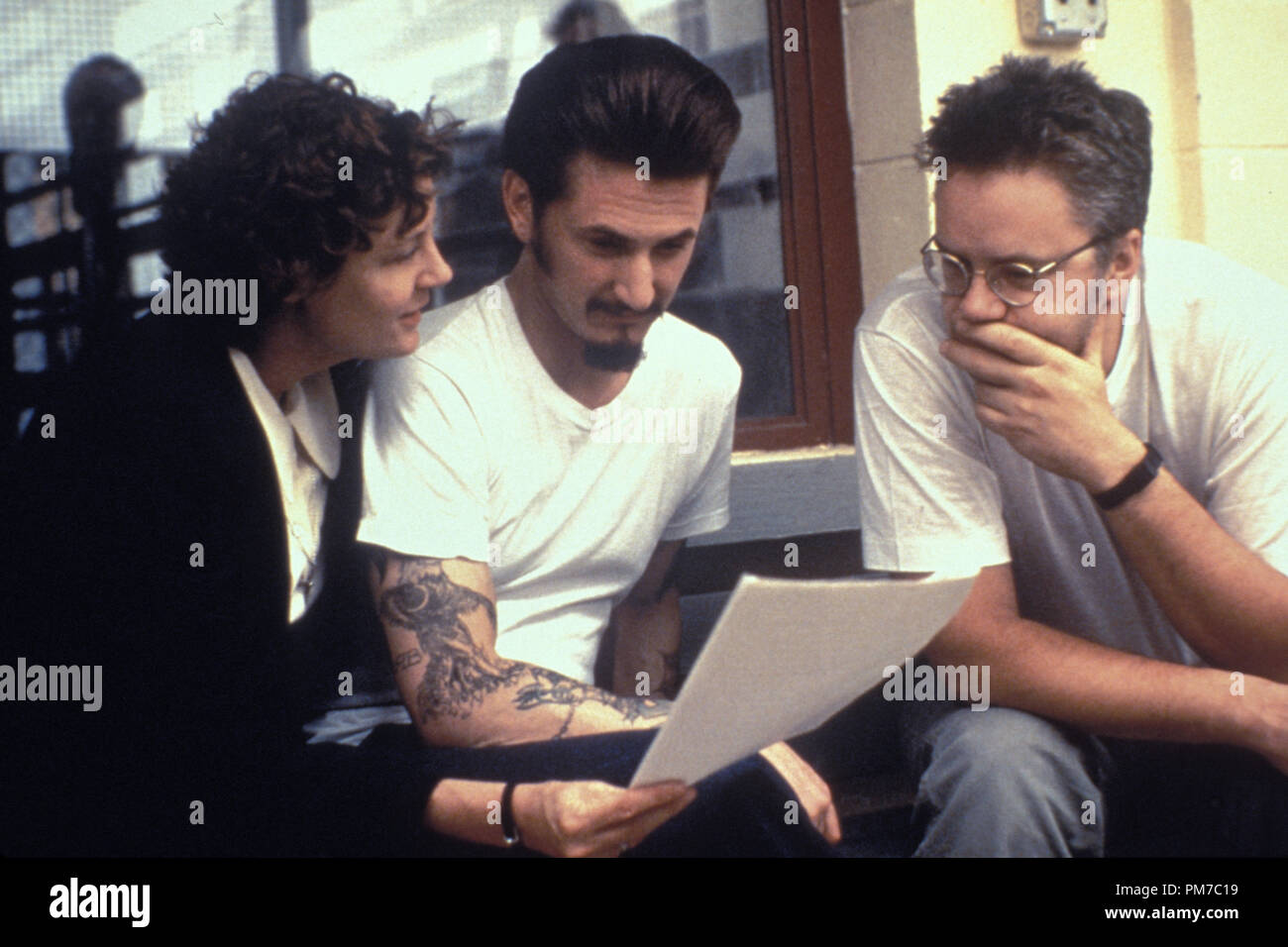 Dead Man Walking Cast