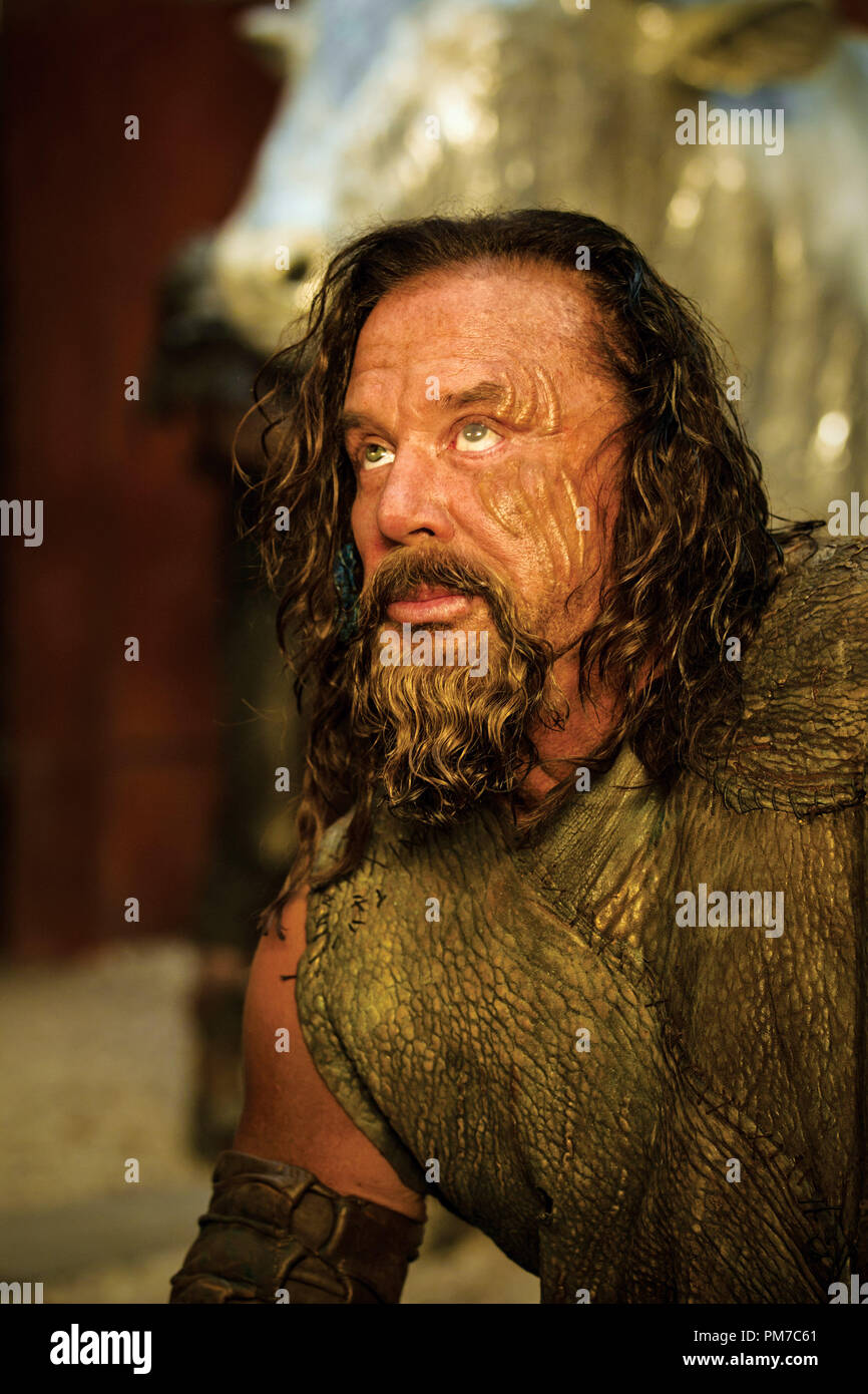 Mickey Rourke stars in Relativity Media's IMMORTALS. Photo Credit: Jan ...