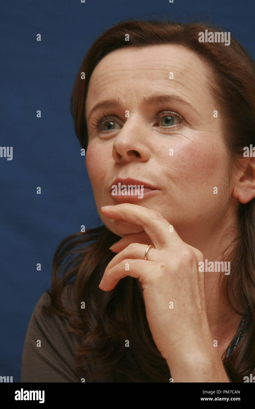 Emily Watson High Resolution Stock Photography and Images - Alamy