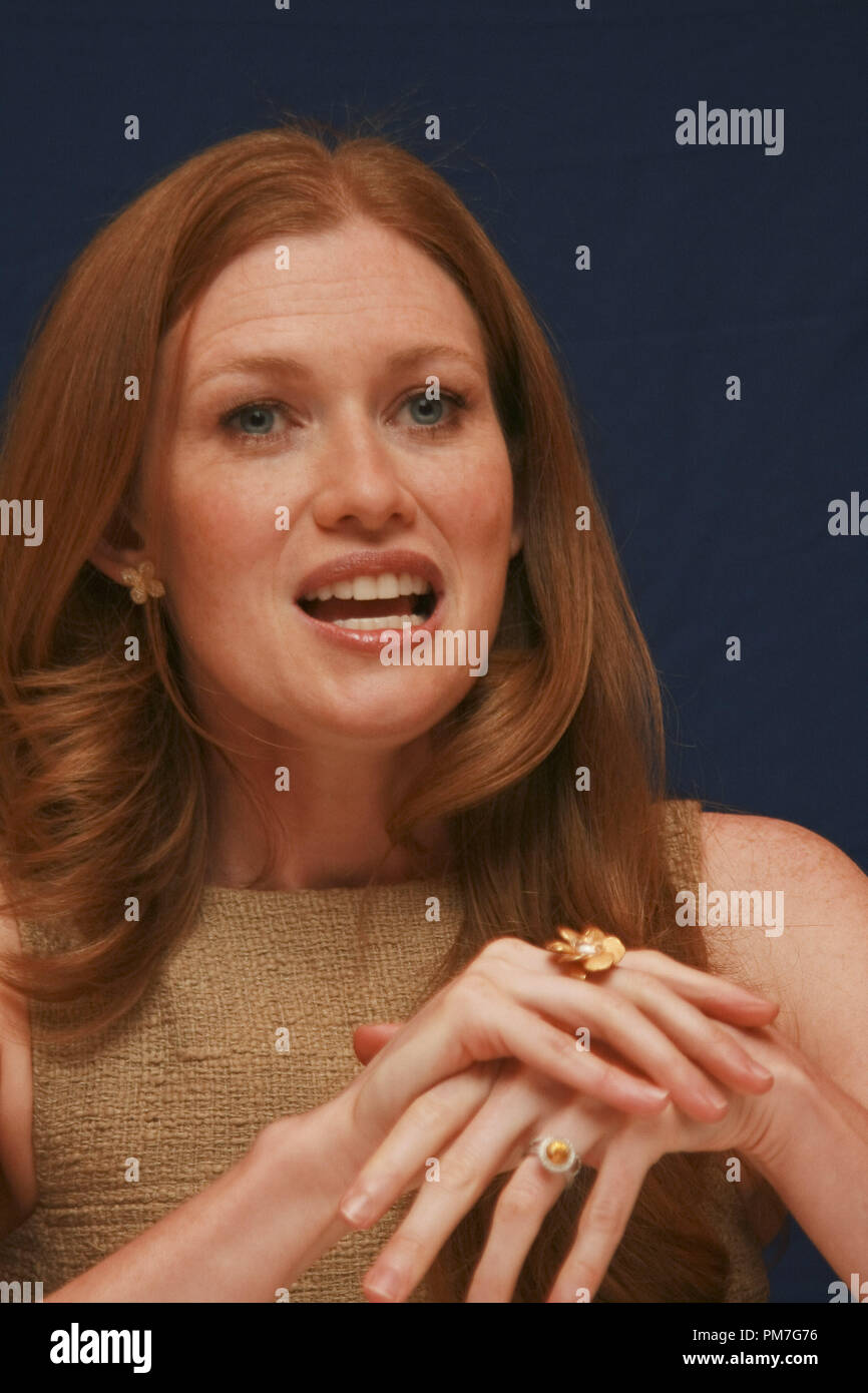 Mireille Enos "The Killing" Portrait Session, June 23, 2011 ...