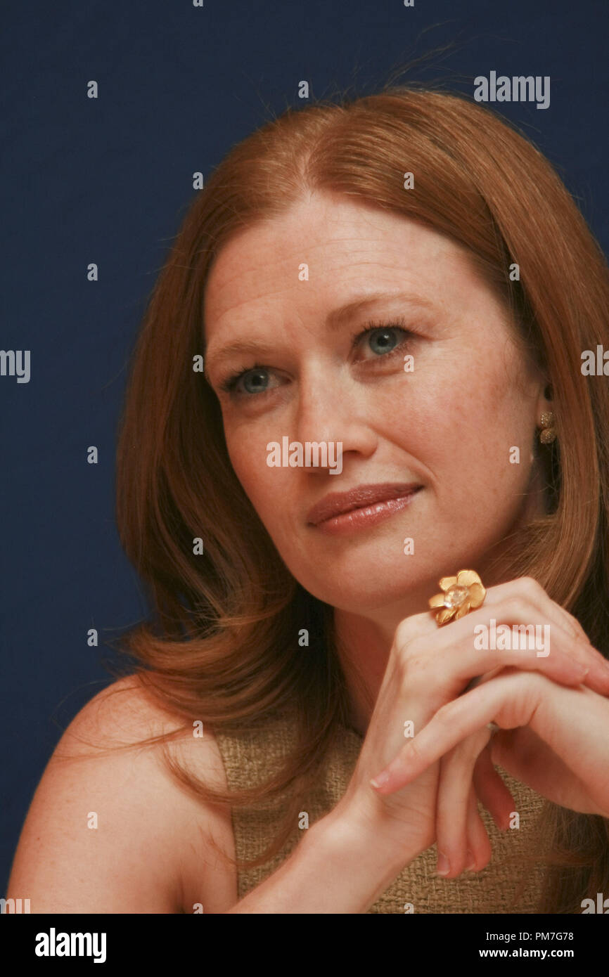 Mireille Enos "The Killing" Portrait Session, June 23, 2011 ...