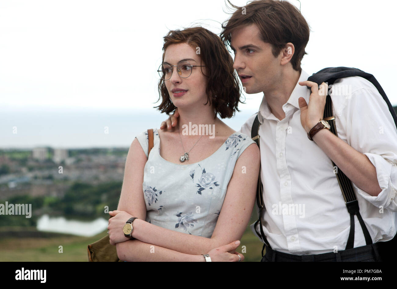 Anne Hathaway (left) and Jim Sturgess (right) star as Emma and Dexter ...