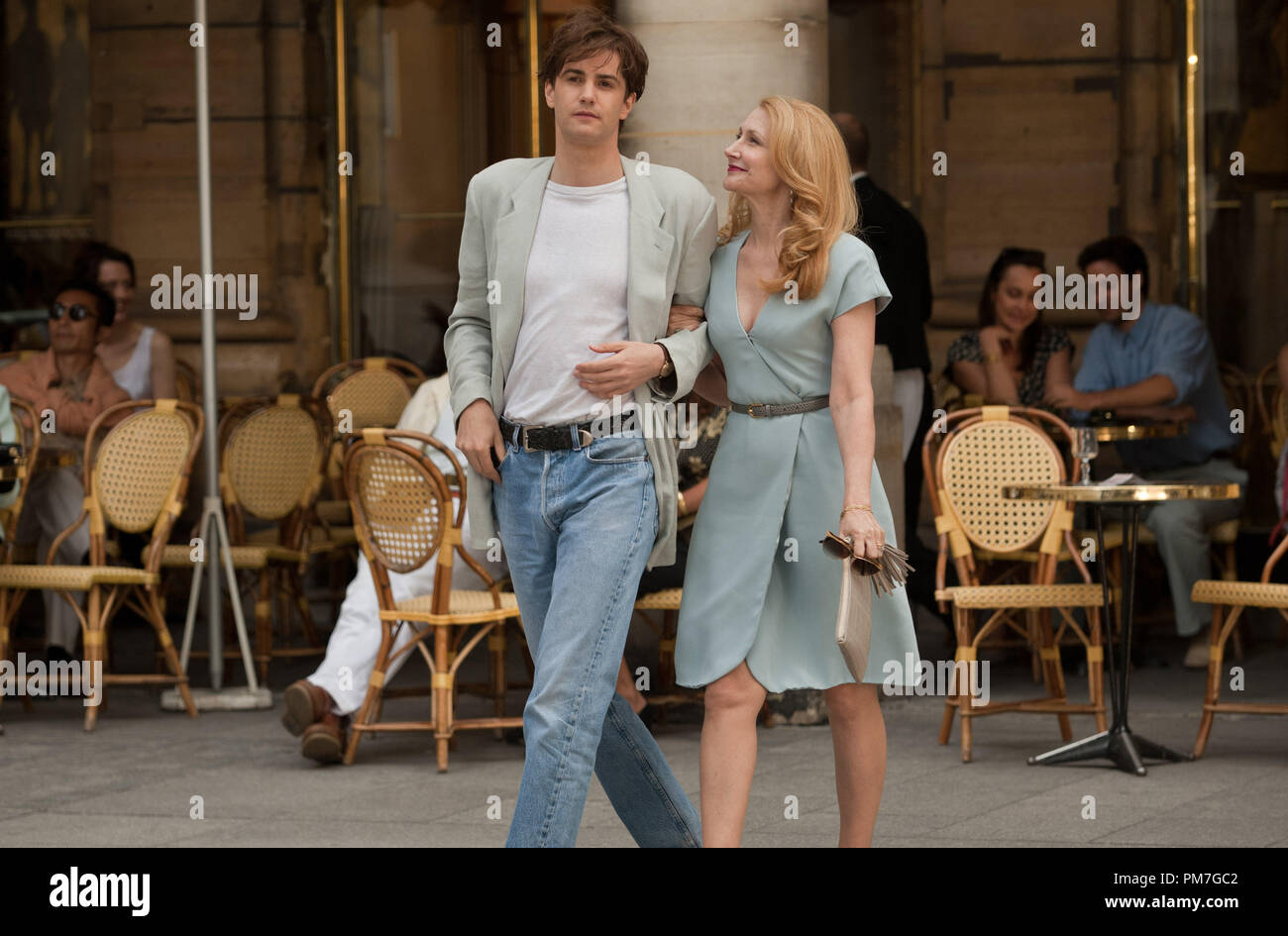 Left and alison hi-res stock photography and images - Alamy