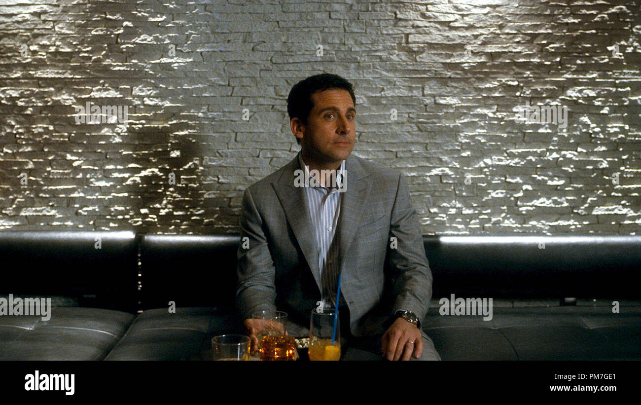 STEVE CARELL as Cal in Warner Bros. Pictures? comedy ?CRAZY, STUPID ...