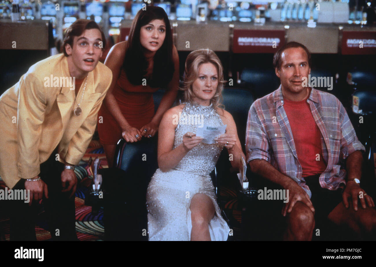 Vegas Vacation Movie