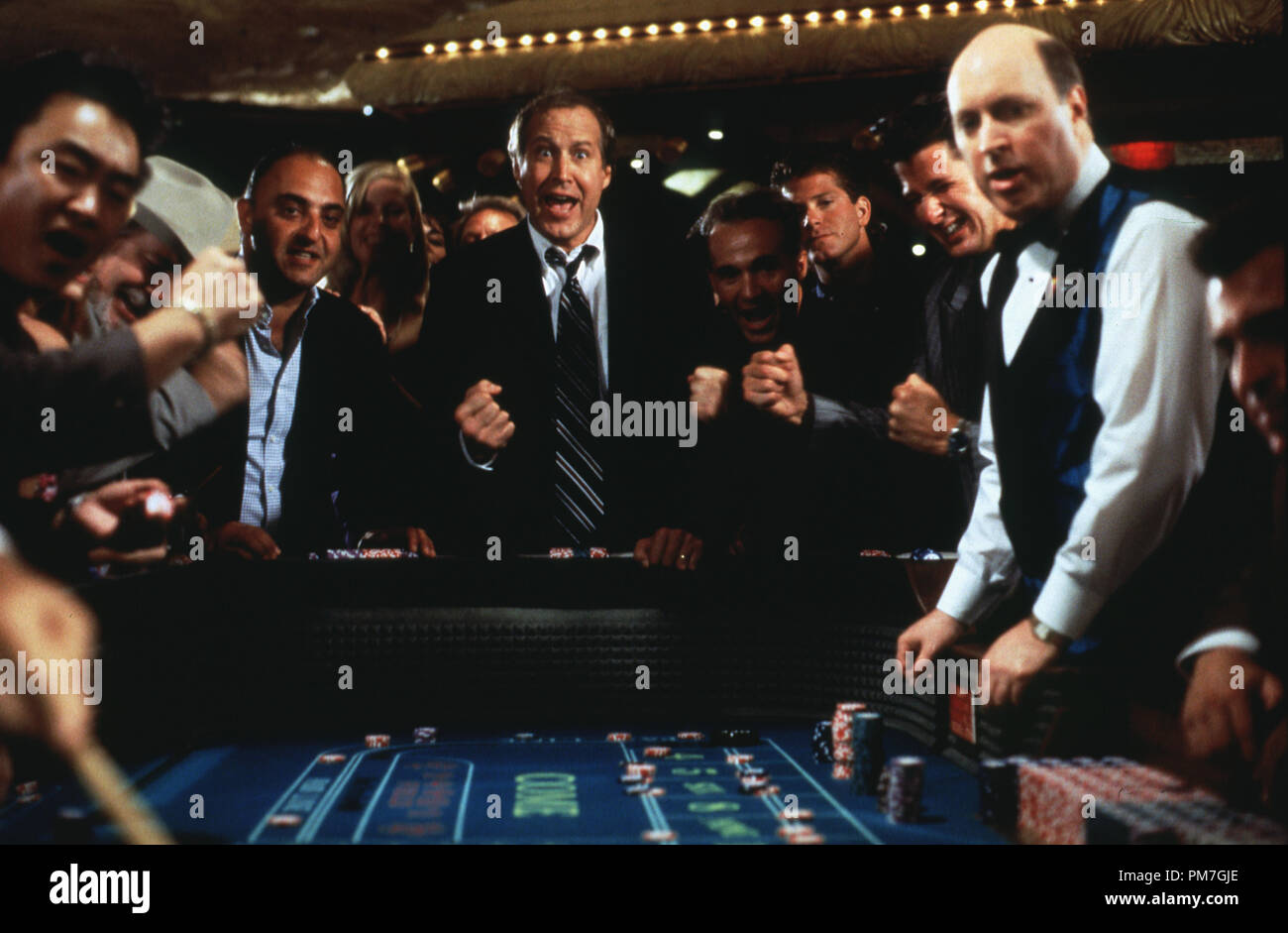 Film Still from "Vegas Vacation" Chevy Chase © 1997 Warner Brothers ...