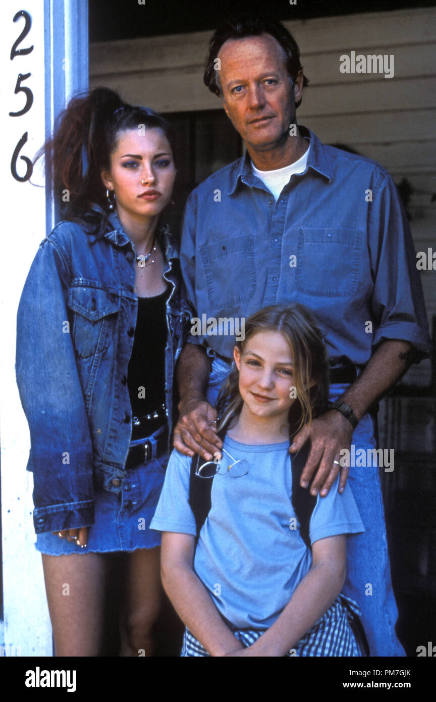 Film Still from "Ulee's Gold" Jessica Biel, Peter Fonda, Vanessa Zima ...