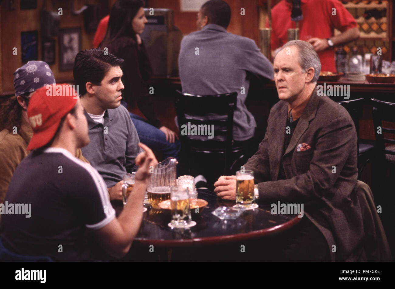 Film Still from "Third Rock from the Sun" John Lithgow 1997 Photo ...