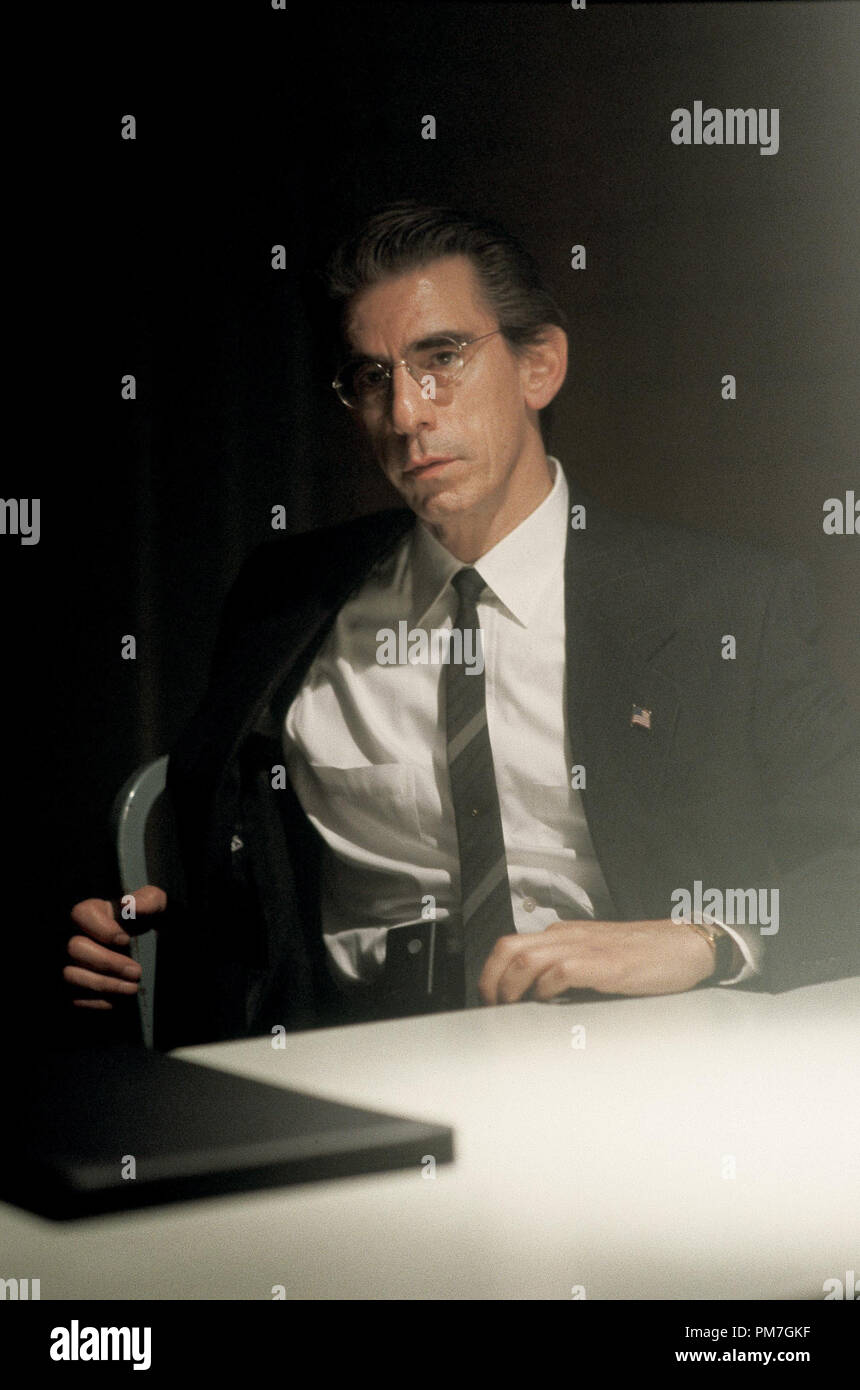 Film Still from "The X-Files" Richard Beltzer 1997 File Reference ...