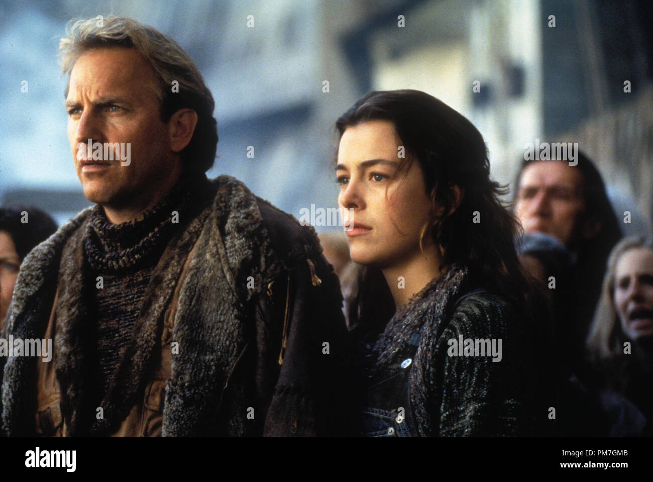 The postman film hi-res stock photography and images - Alamy