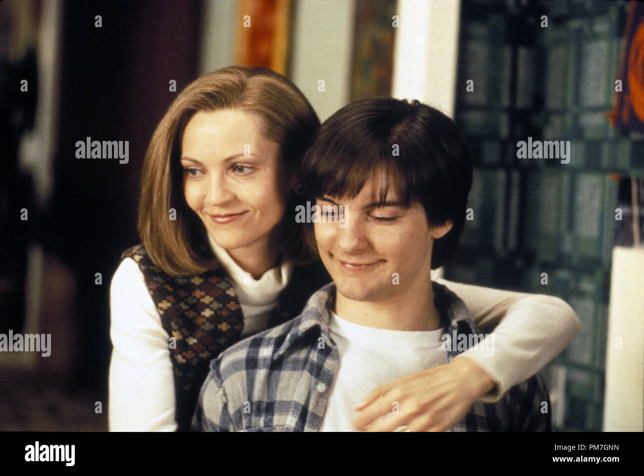 Tobey Maguire Versus Elijah Wood