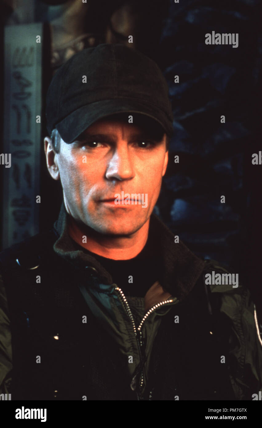 Richard dean anderson hi-res stock photography and images - Alamy