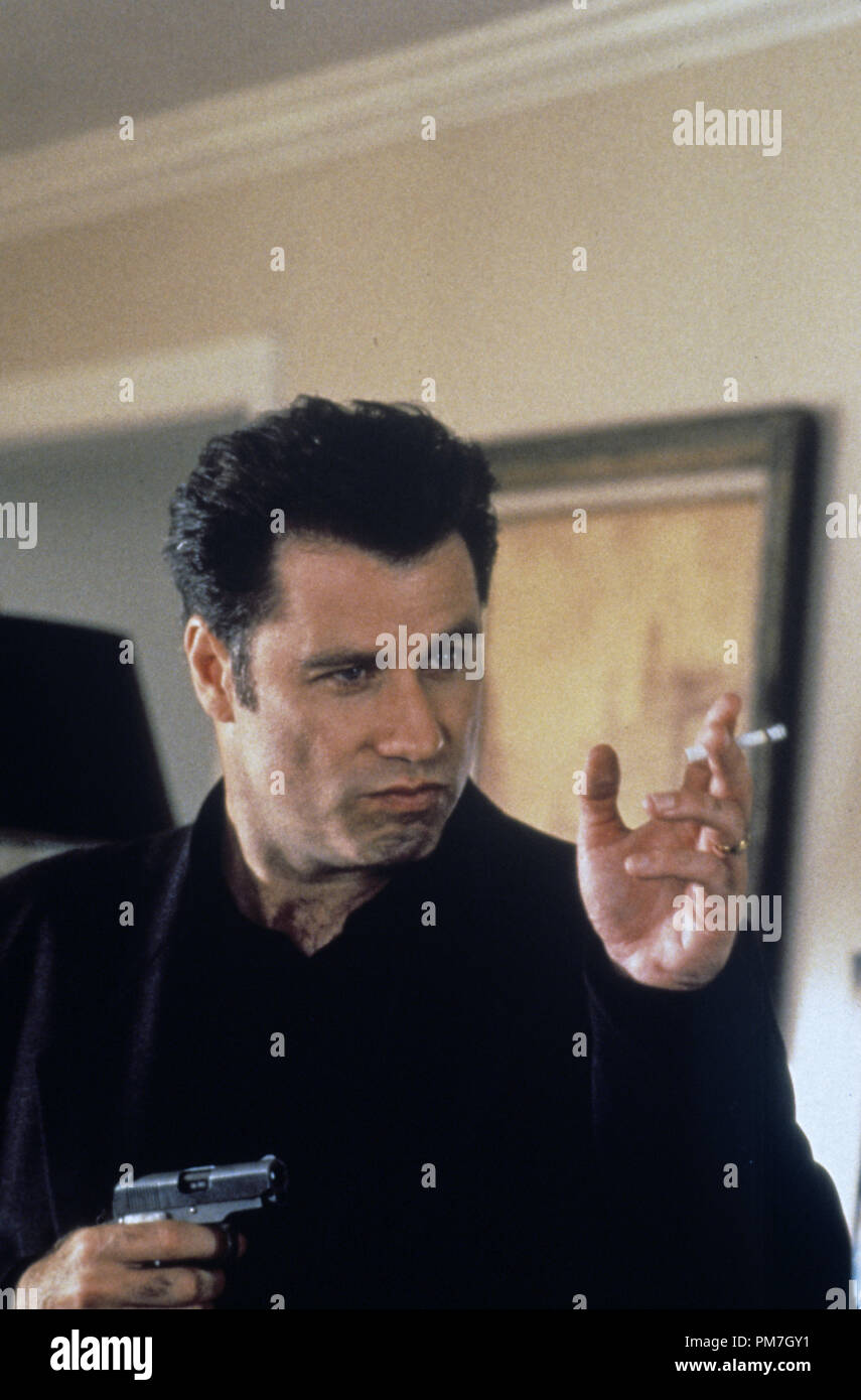 Film Still from "She's So Lovely" John Travolta © 1997 Miramax Photo ...