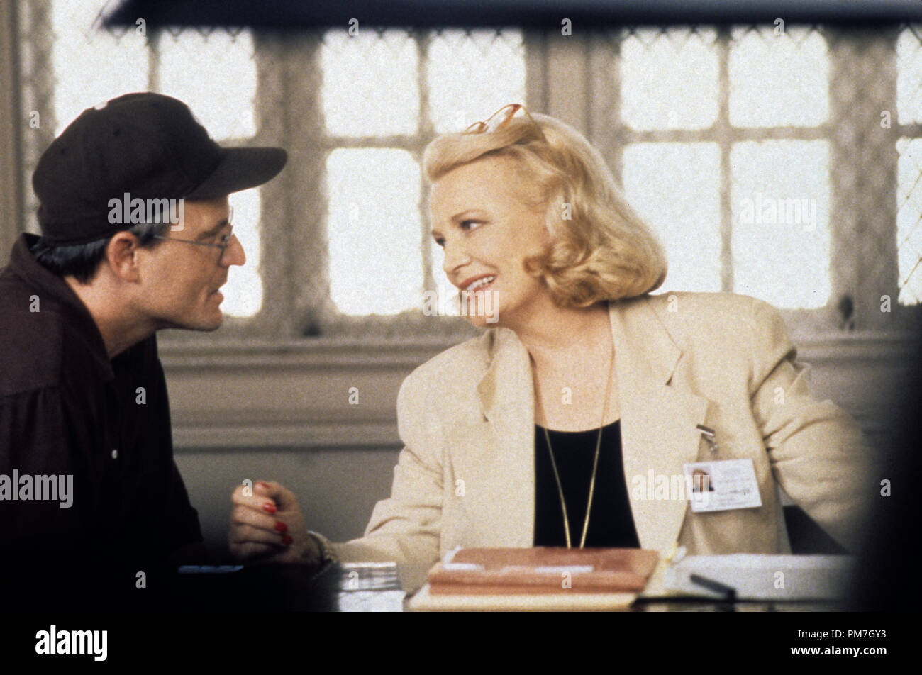 Film Still from "She's So Lovely" Director Nick Cassavetes, Gena ...
