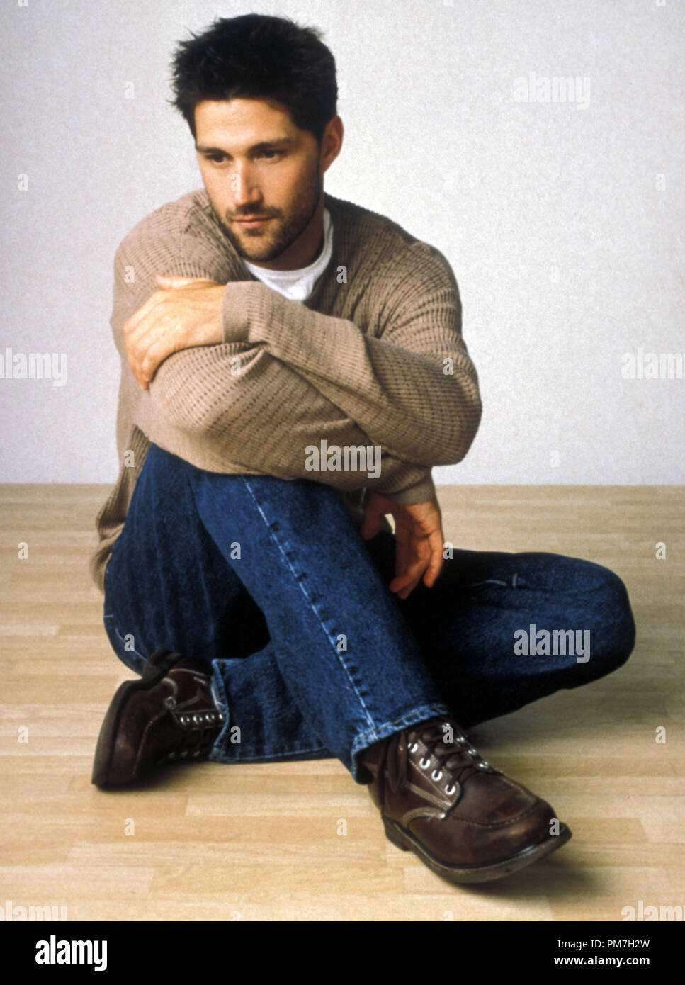 Film Still from "Party of Five" Matthew Fox 1997 File Reference ...