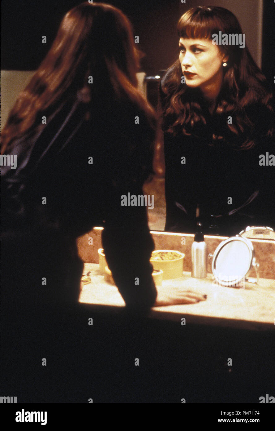 Film Still from "Lost Highway" Patricia Arquette © 1997 October Films ...