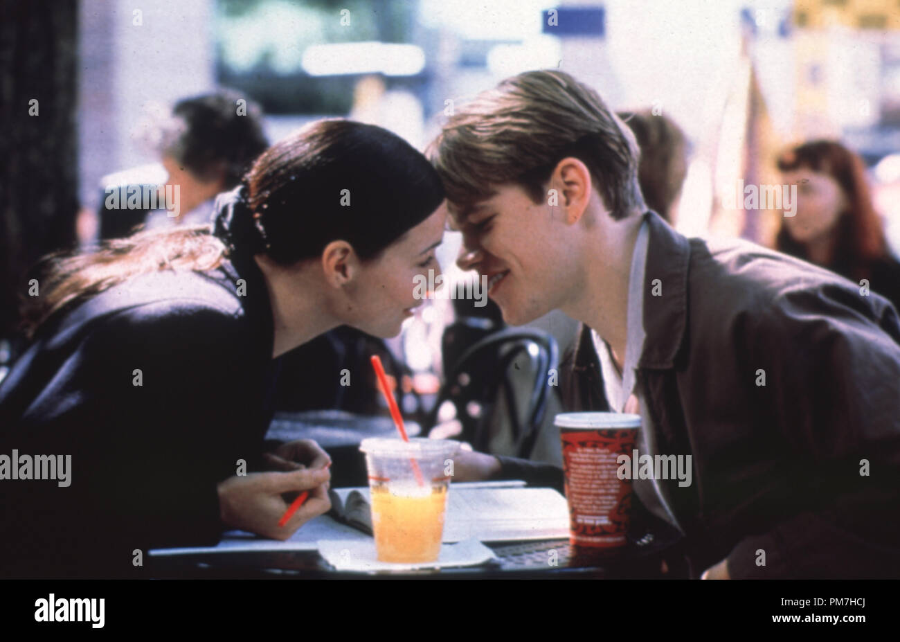 Good Will Hunting Minnie Driver